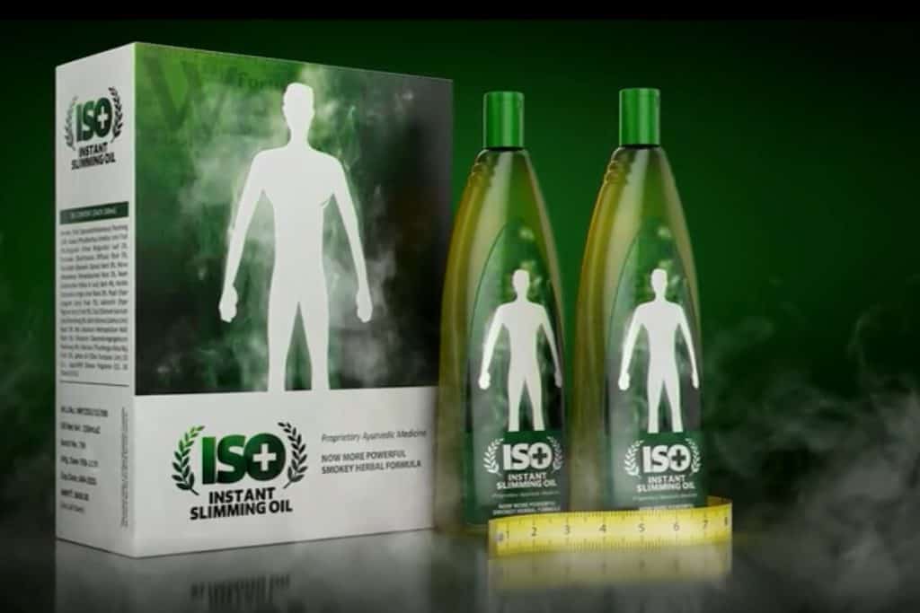 Fact Check: Can ISO Plus Ayurvedic Slimming Oil reduce body fat ...
