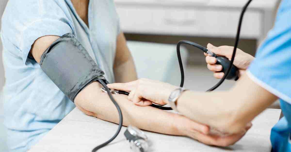 Can Fever Cause Low Blood Pressure THIP Media