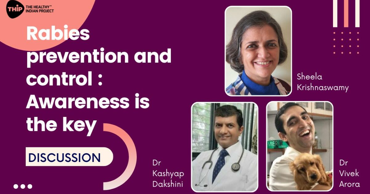 Rabies prevention and control : Awareness is the key - THIP Media
