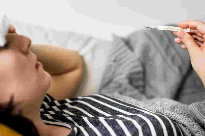 Is fever contagious? - THIP Media