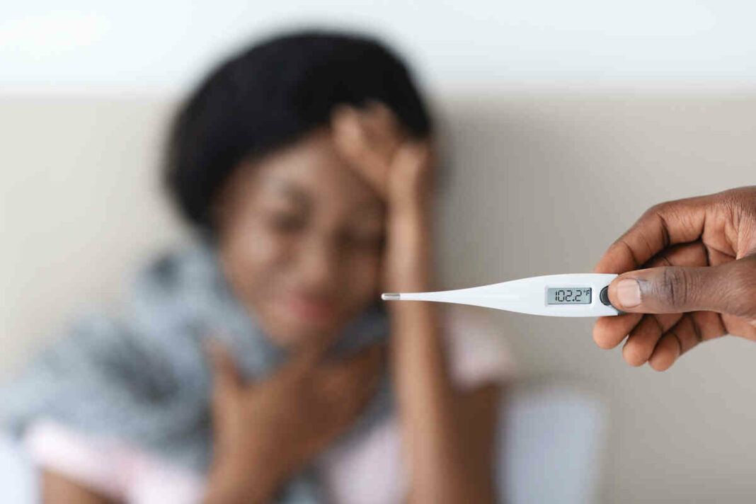 Can fever cause death? - THIP Media