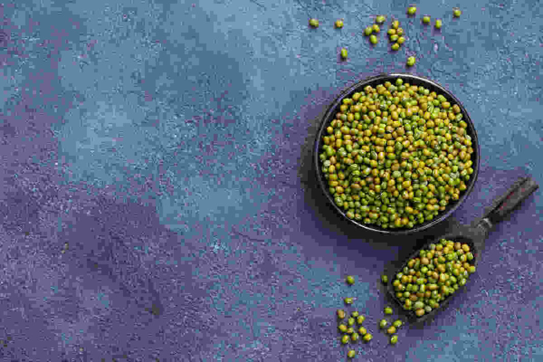 Does moong dal have more protein than chicken? - THIP Media