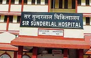 BHU hospital performs rare renal surgery on one-year-old boy - THIP Media