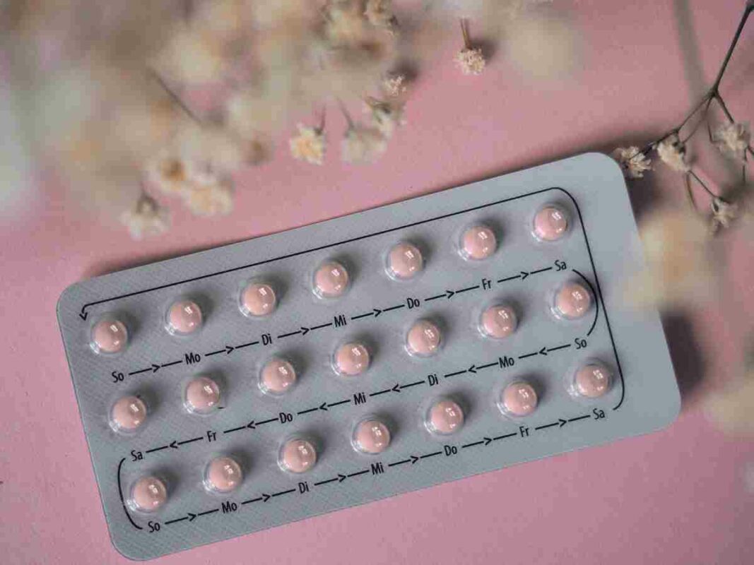 Are birth control pills a major source of oestrogen in water supply?