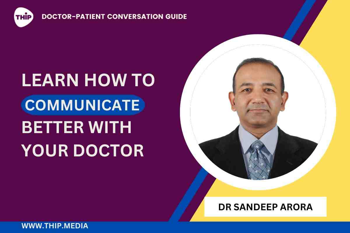 Misdiagnoses of disease affect lives and communities: Dr Sandeep Arora ...