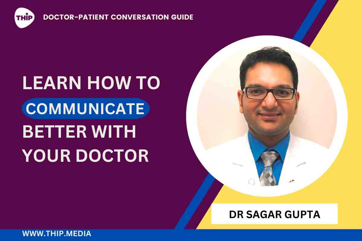 Misinformation can severely impact healthcare decisions: Dr Sagar Gupta - THIP Media