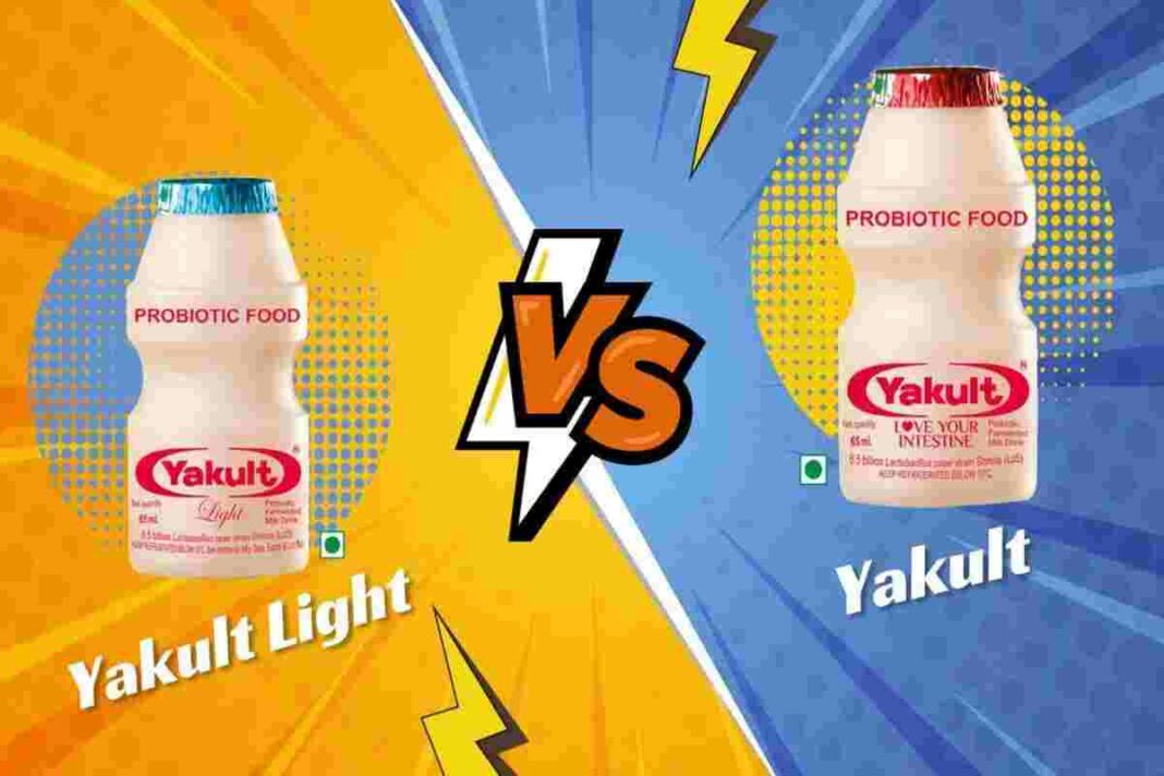 Yakult and Yakult Light: A Comprehensive Exploration - THIP Media