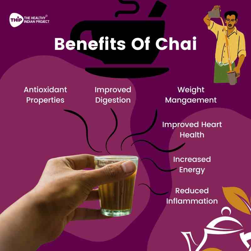 Discovering the multifaceted benefits of chai