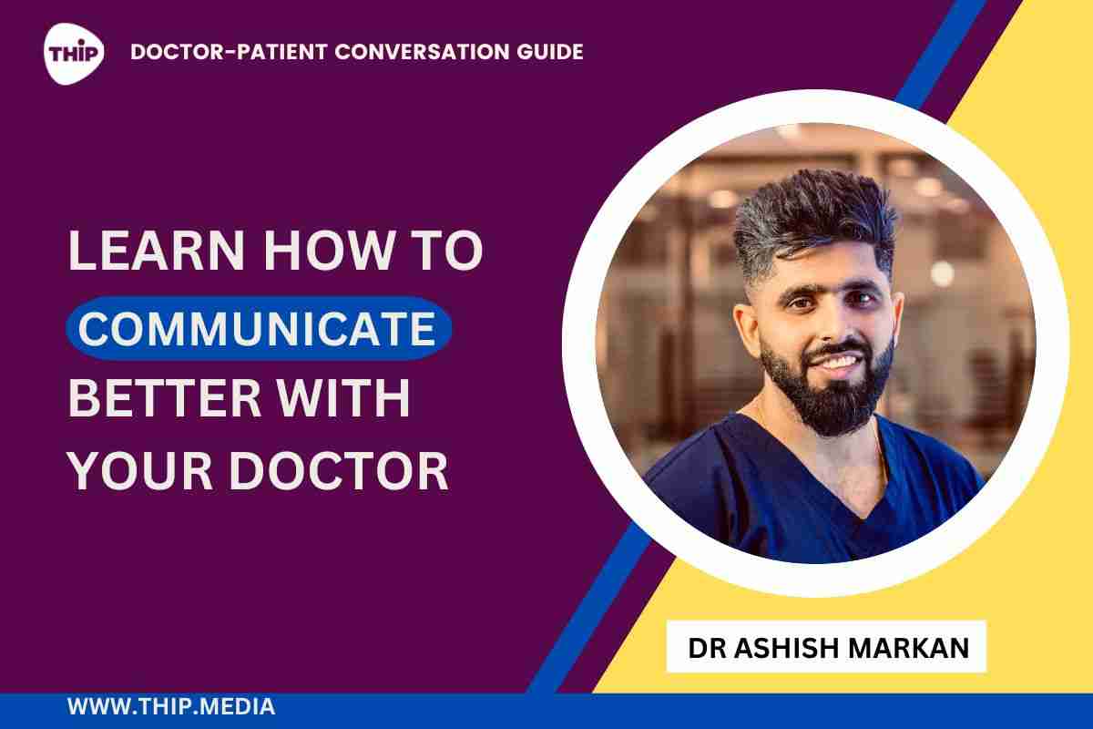 Your Doctor Deserves Your Trust More Than the Internet: Dr Ashish ...