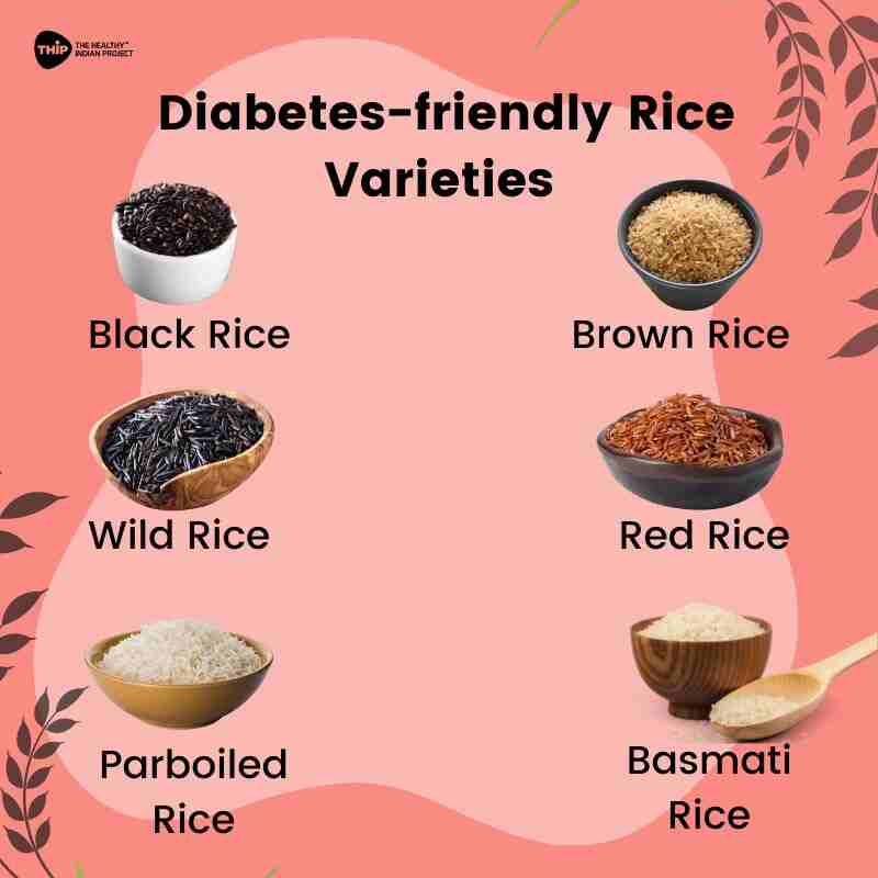 Should people with diabetes eat basmati rice? - THIP Media