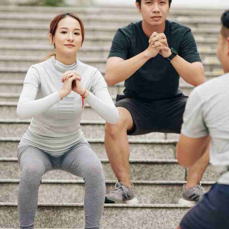 Asian squat: Why should you add it in your exercise?- THIP Media