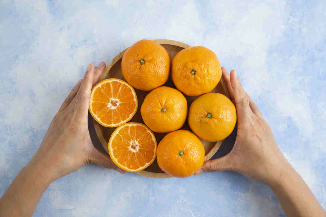 Does one orange a day keep the dermatologist away?- THIP Media