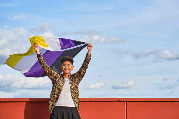 Understanding and explaining my gender fluidity- THIP Media