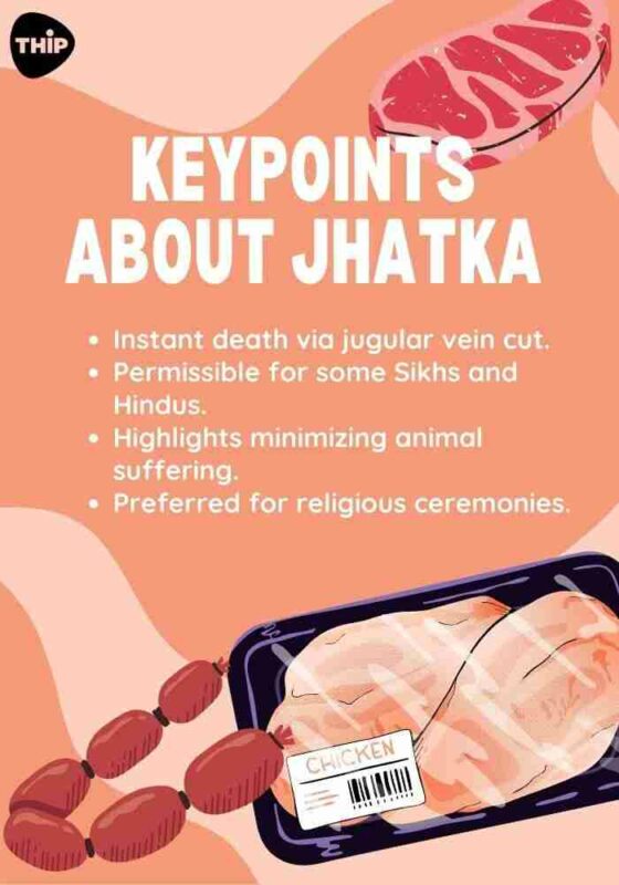 What's the food science behind jhatka meat?- THIP Media