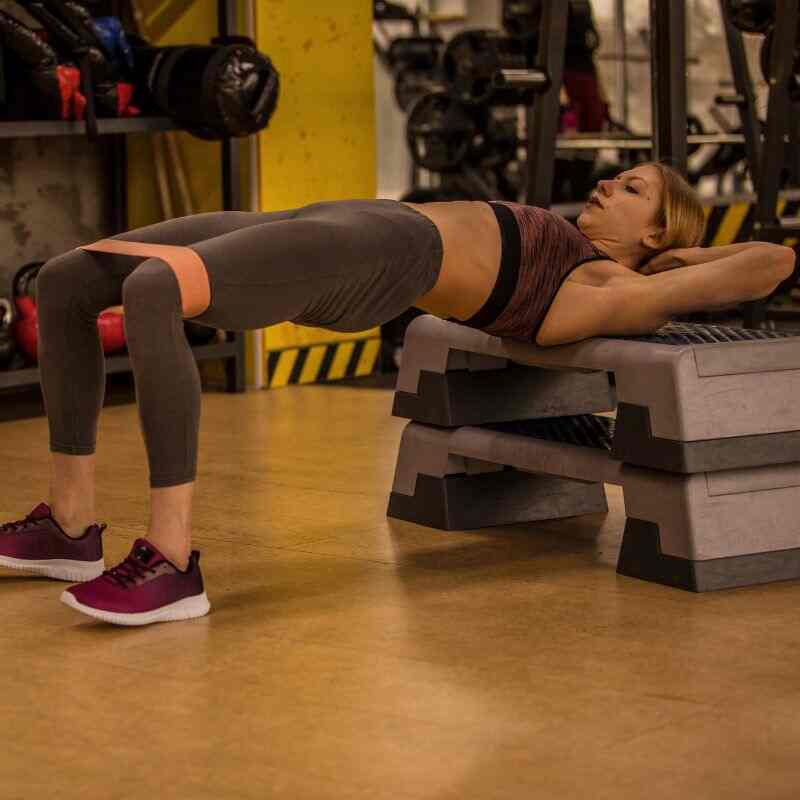 5 Effective butt exercises to firm up your glutes- THIP Media