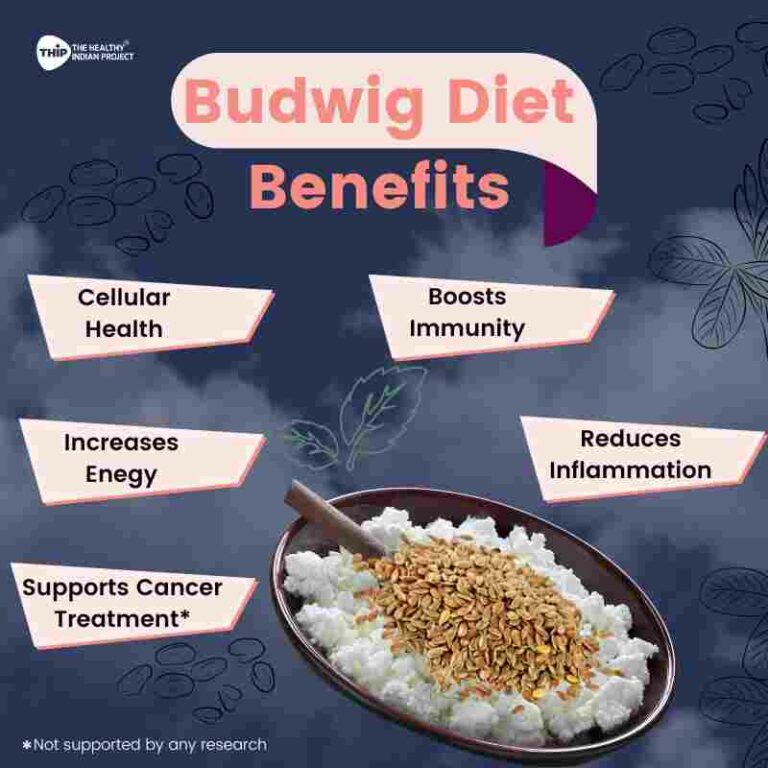 What is a Budwig diet?- THIP Media