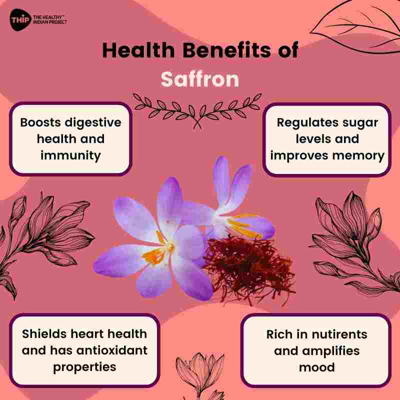 What is the best way to use saffron?- THIP Media