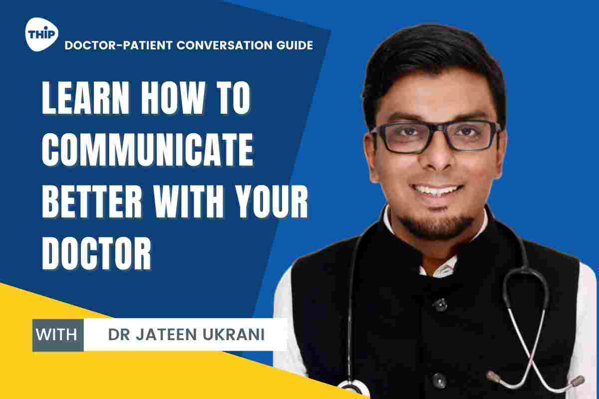 Health misinformation impacts on treatment plans: Dr Jateen Ukrani