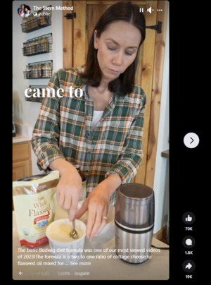 Fact Check: Does Budwig diet help in cancer treatment? - THIP