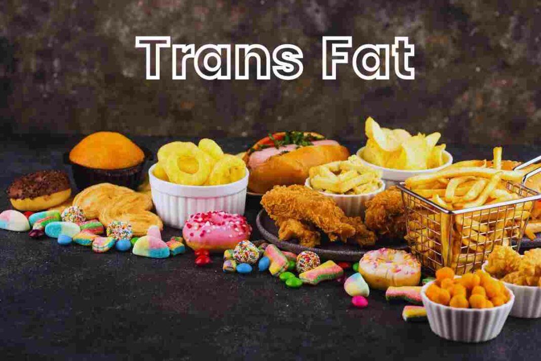 Is trans fat healthy?- THIP Media