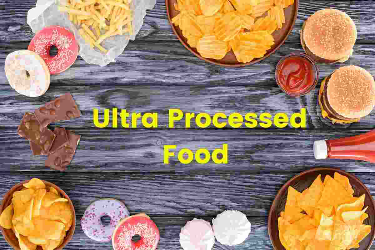 What is ultra processed food?- THIP Media