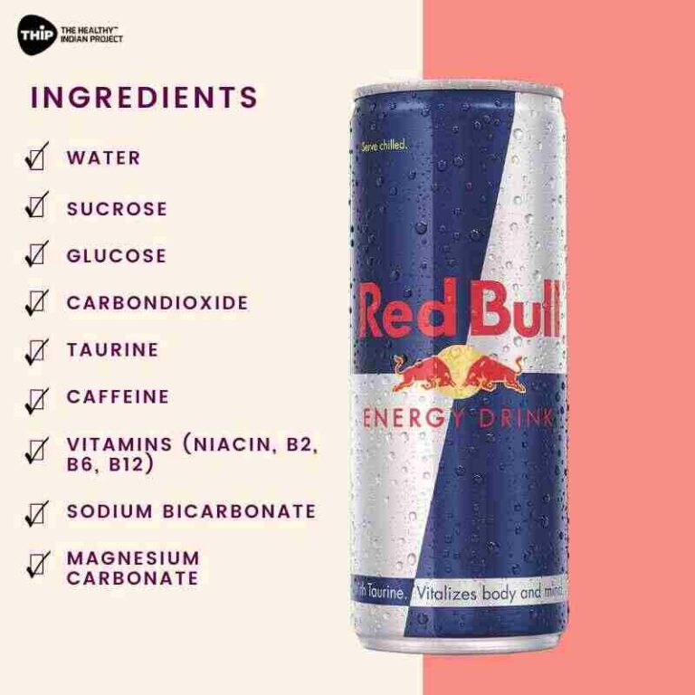 Red Bull Side Effects on Heart Health: What You Should Know