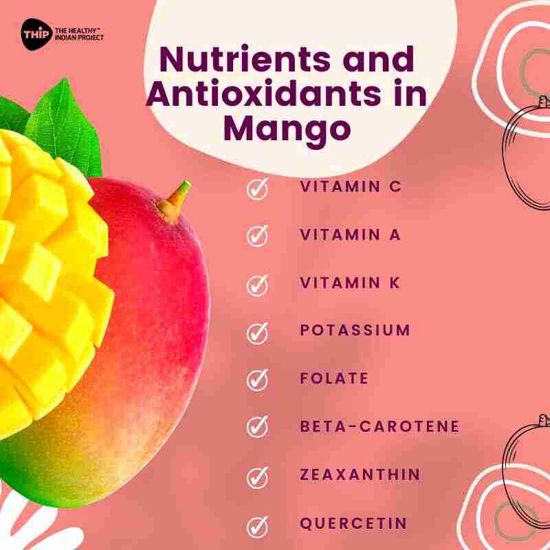 How good is mango for heart patients?- THIP Media