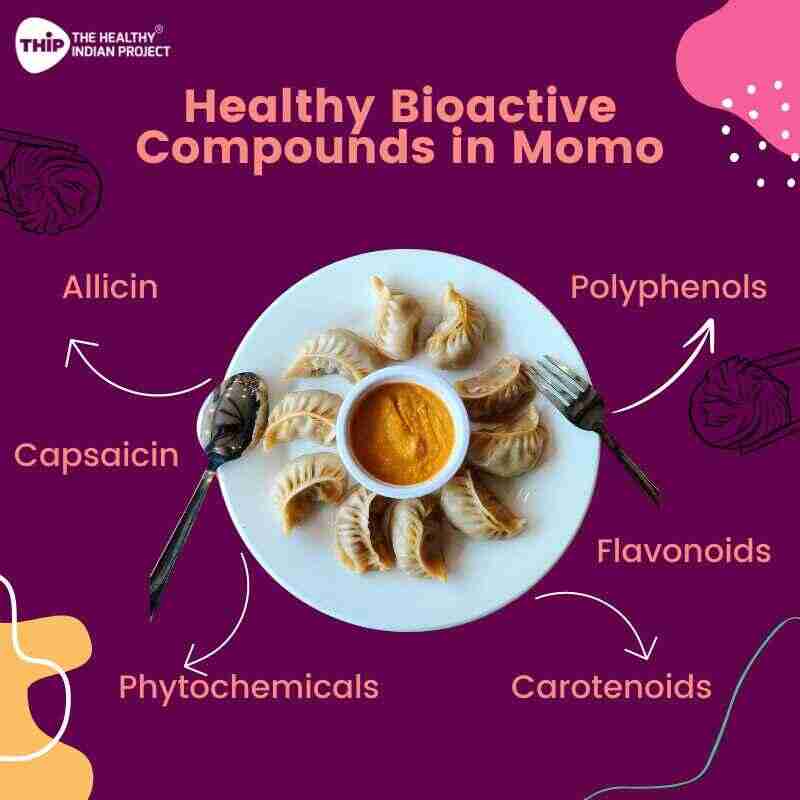 Are there any health benefits of momo?- THIP Media