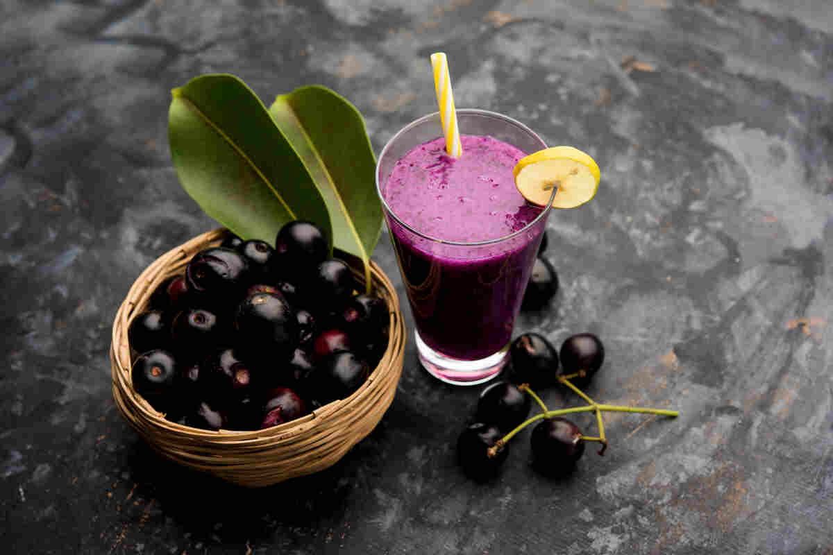How safe is jamun for diabetes patients?- THIP Media