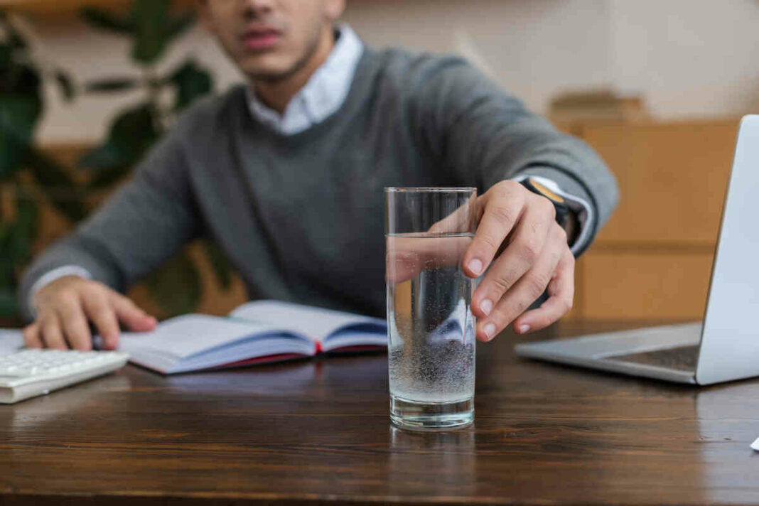 What are the surprising benefits of drinking water?- THIP Media