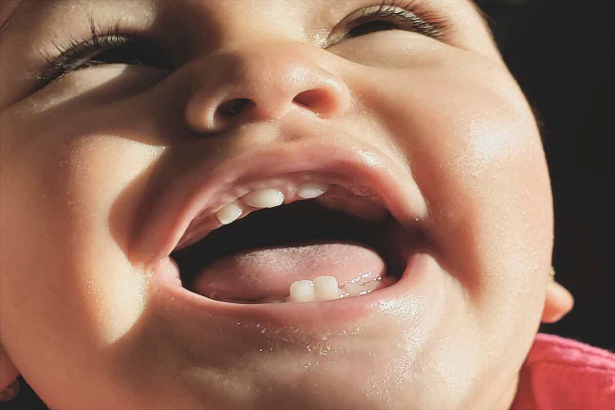 Importance of primary teeth: Baby teeth- THIP Media
