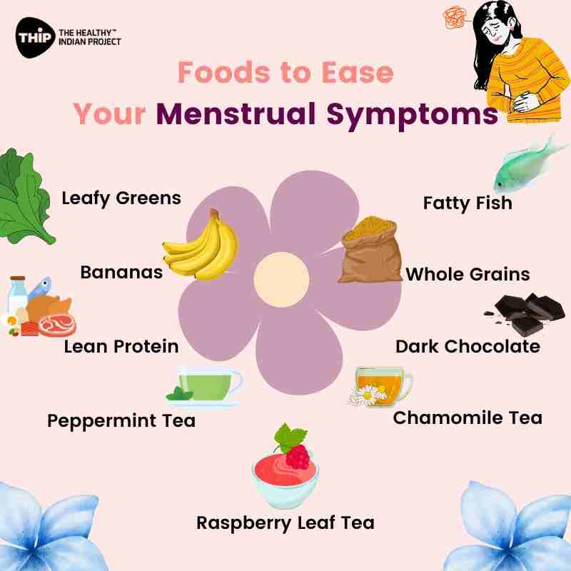 Which is the best diet for a healthy menstrual cycle?- THIP Media