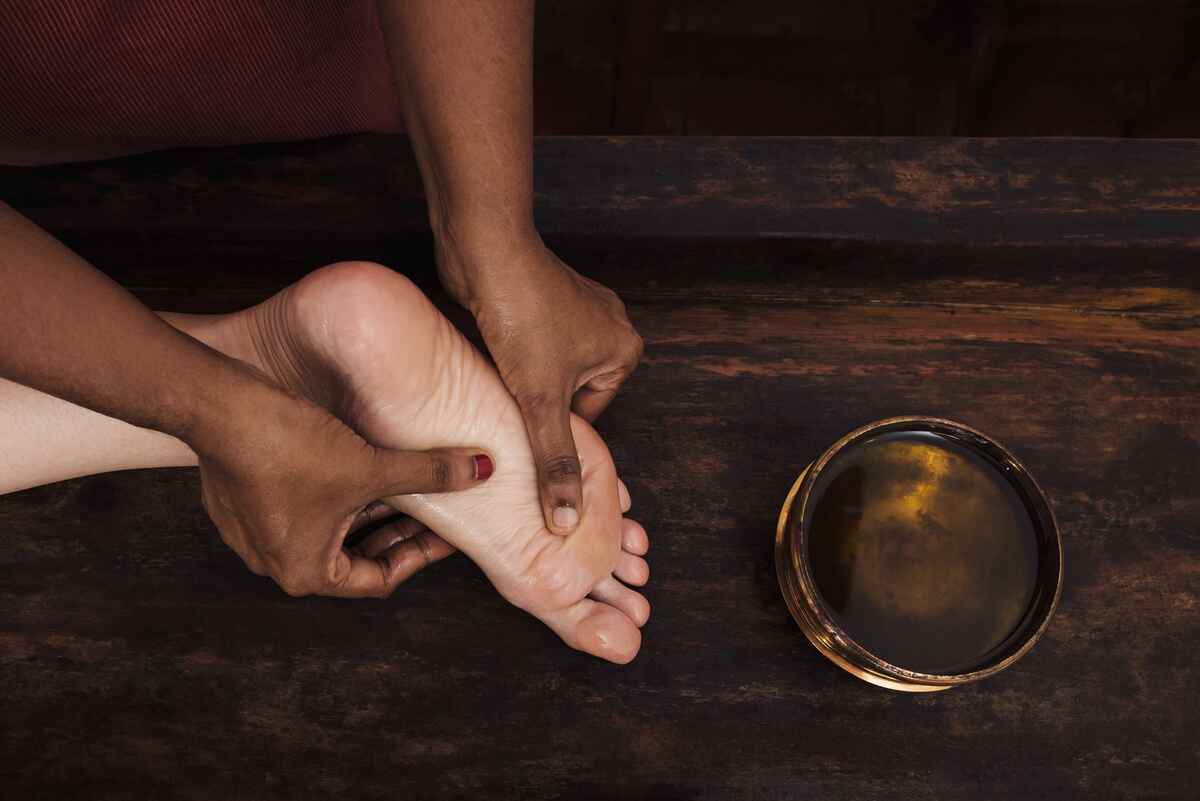Fact Check: Can Padabhyanga cure depression and anxiety?