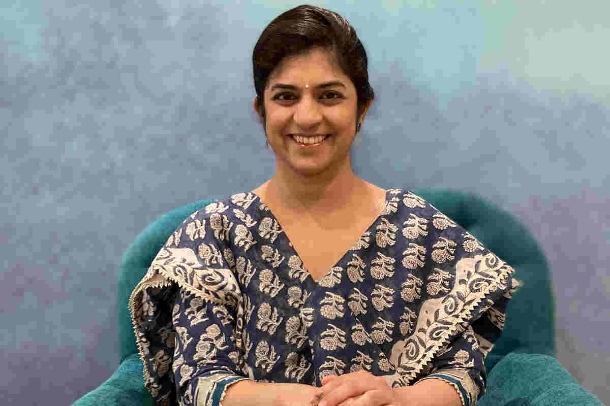 I want to stay healthy for many decades: Dr Janhavi- THIP Media
