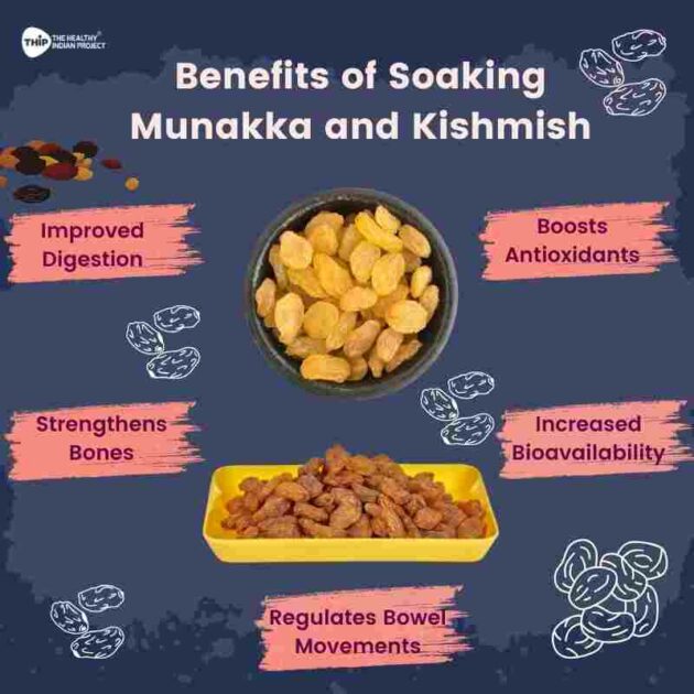 Munakka vs Kishmish: Which raisin is good for health?- THIP Media