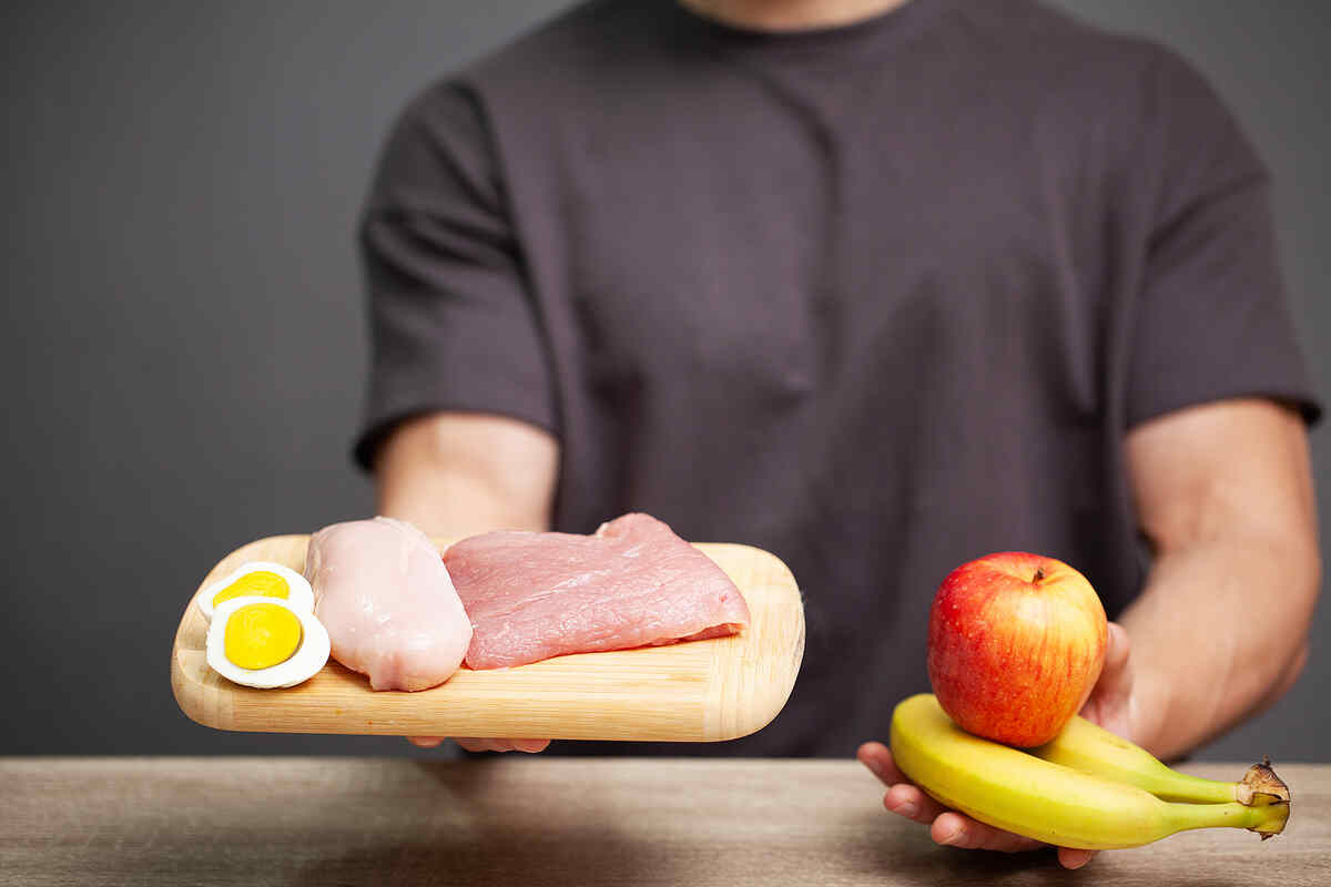 How to make testicles strong?