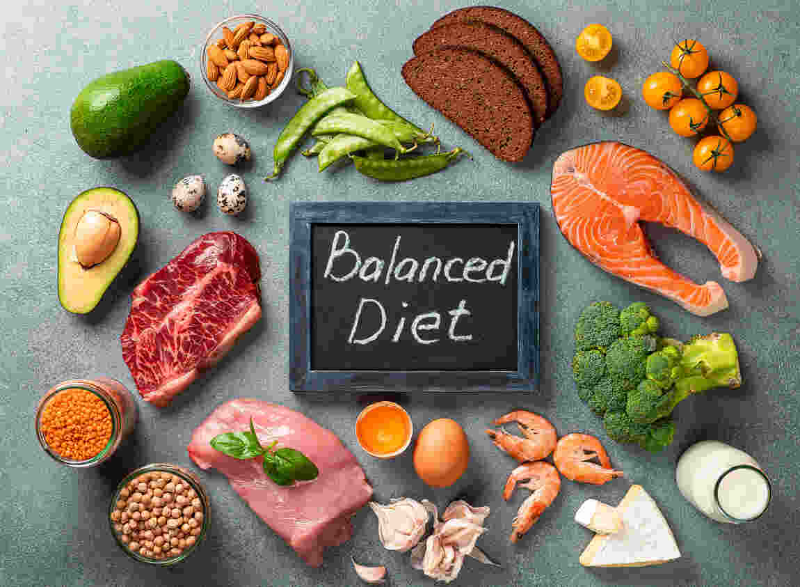 What is a balanced diet food?- THIP Media