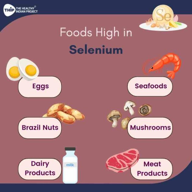 What are the top 10 selenium rich foods?- THIP Media