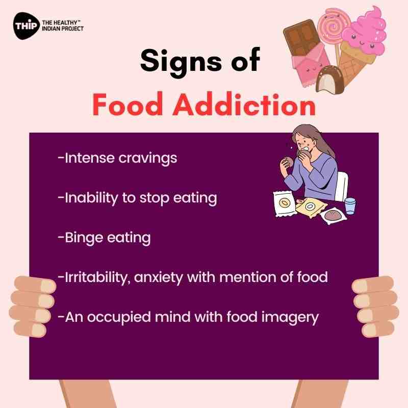 What is food addiction and when to seek help?- THIP Media