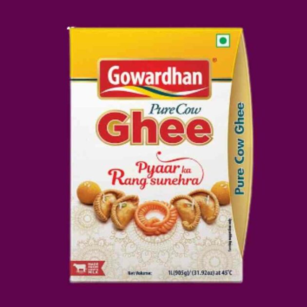 Amul Ghee vs Gowardhan Ghee | THIP Media