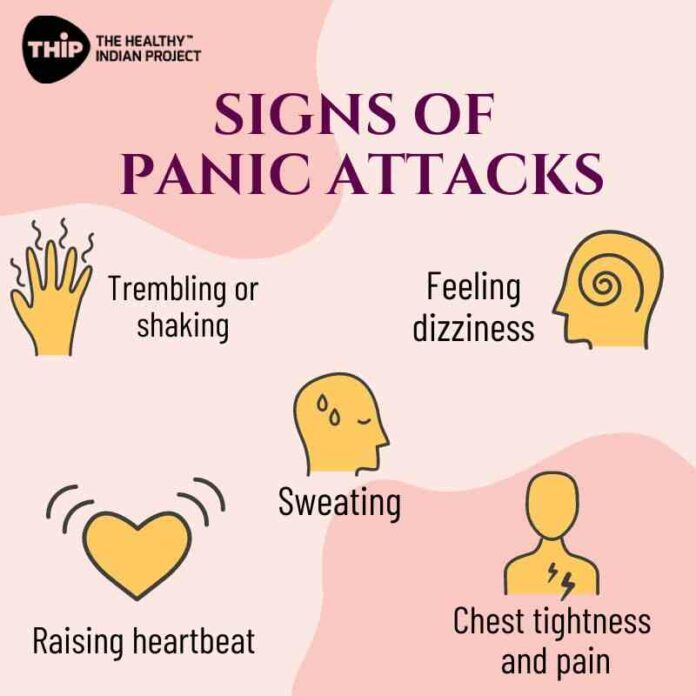Know Panic attack solutions: Top 5 tips and mechanism