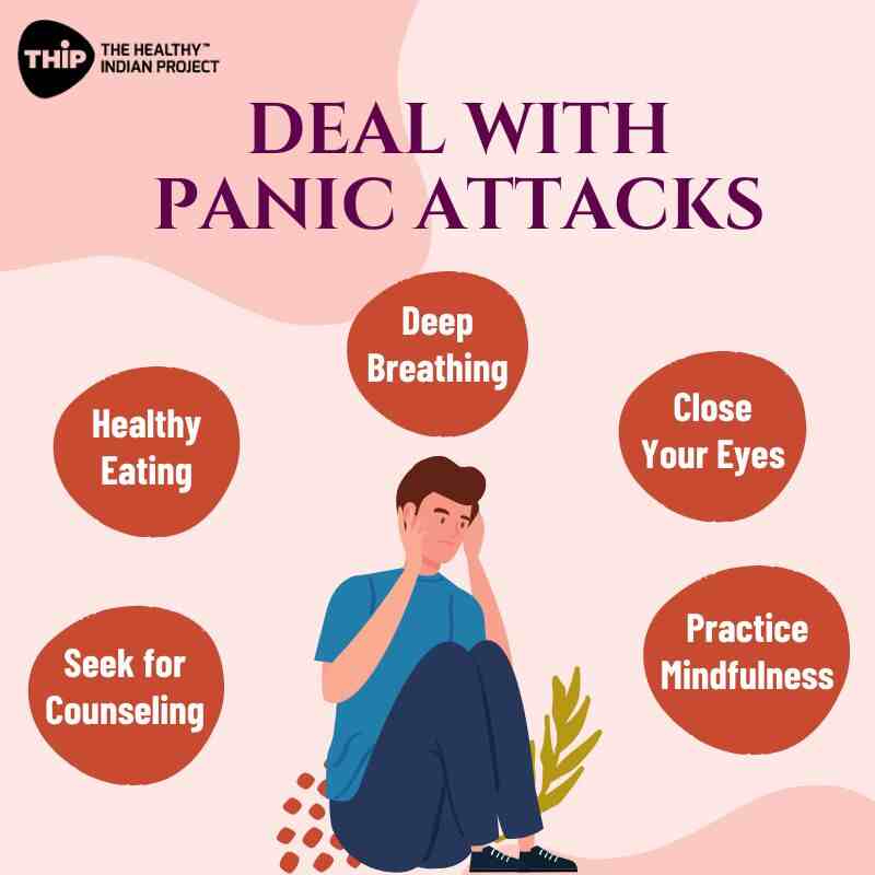 Know Panic attack solutions: Top 5 tips and mechanism