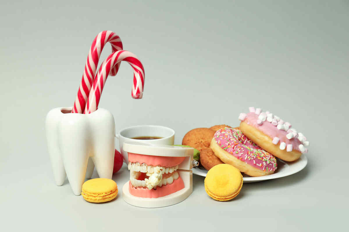 Which foods to include and avoid in gingivitis? - THIP Media