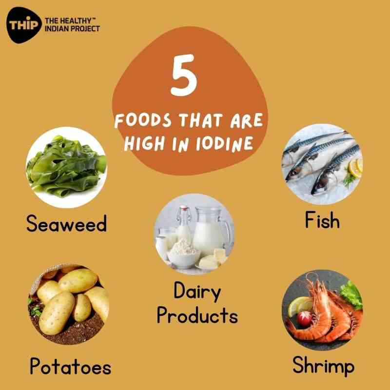 What is the importance of iodine in thyroid? - THIP Media