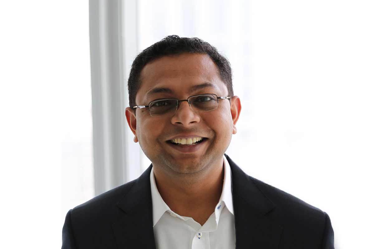 Work smart, play hard: Mr Amit Patel- THIP Media
