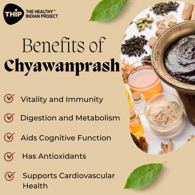 Are Chyawanprash health benefits good for you?- THIP Media