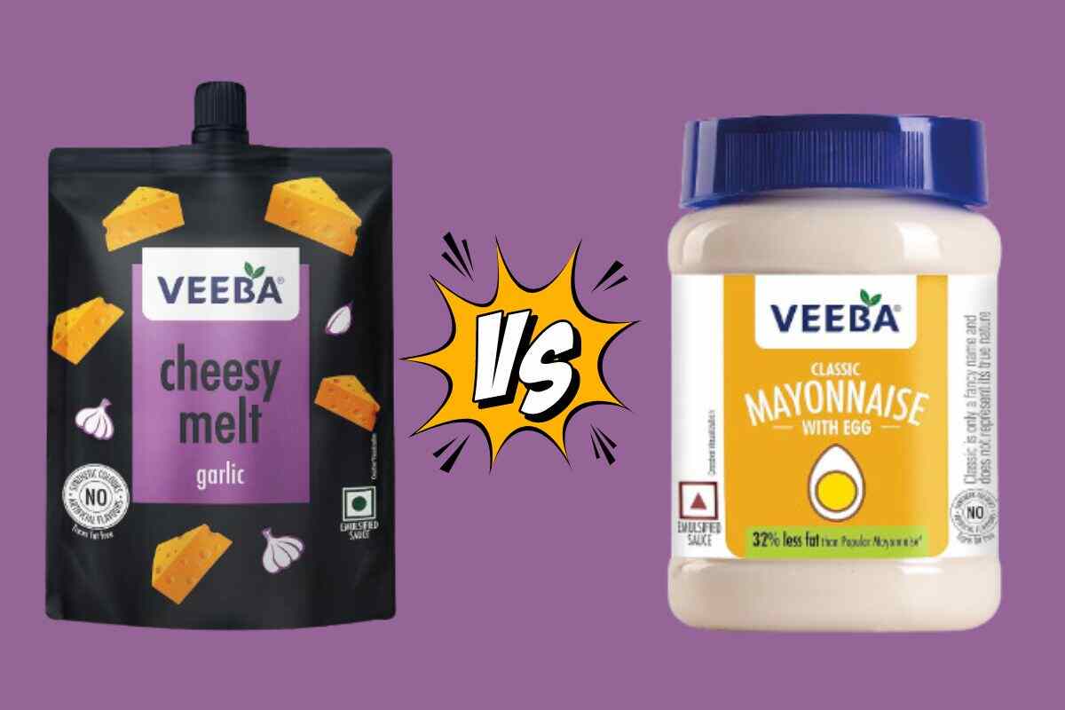 Liquid cheese and mayonnaise: Why one can be more healthier?