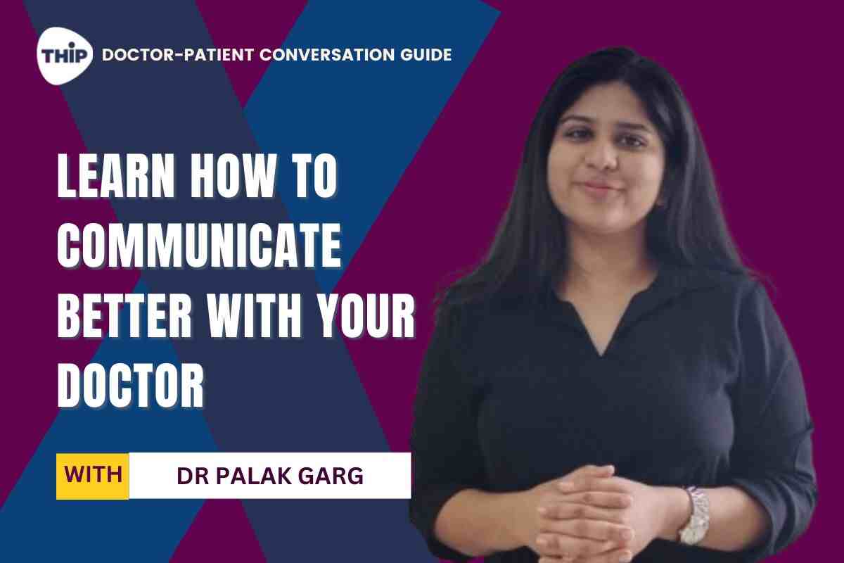 Knowledge of health conditions make a change: Dr Palak