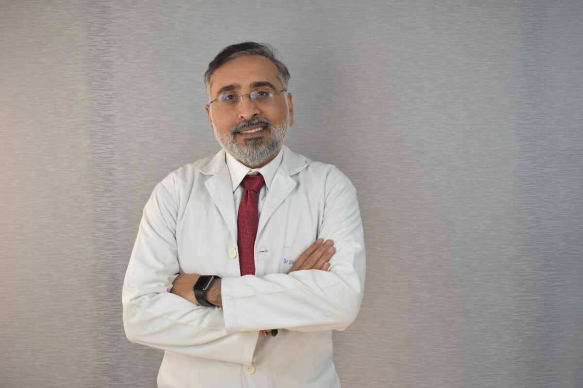 'Health is a complete state of well-being': Dr Shuchin Bajaj - THIP