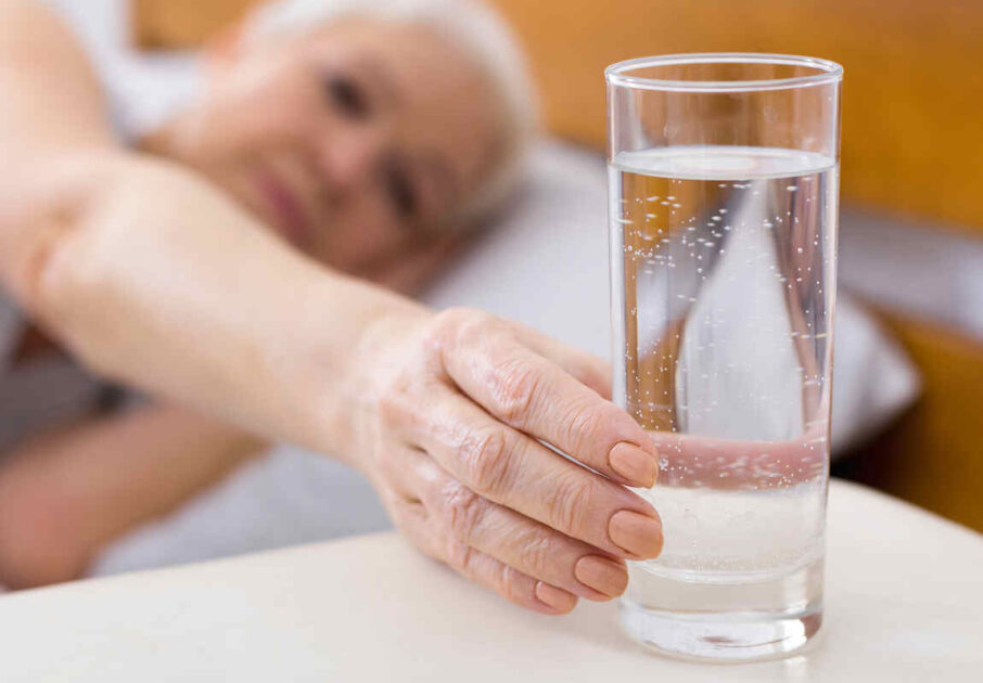 How hydration during chemotherapy help patients?- THIP Media